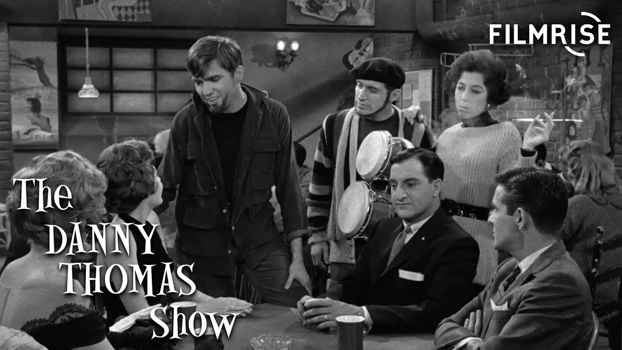 The Danny Thomas Show - Season 7, Episode 7 - Terry Goes Bohemian ...
