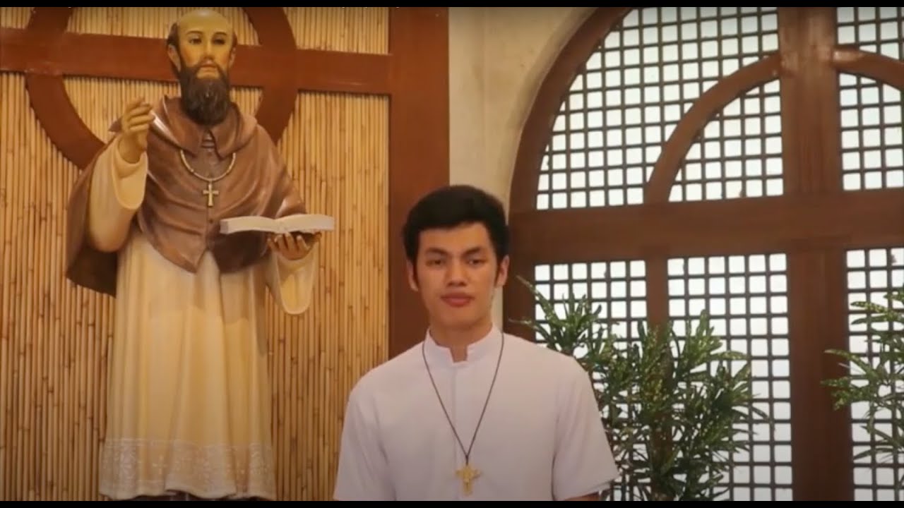 Goodnight Talk | Novice | Nicholas Naw Seng Hpring - YouTube