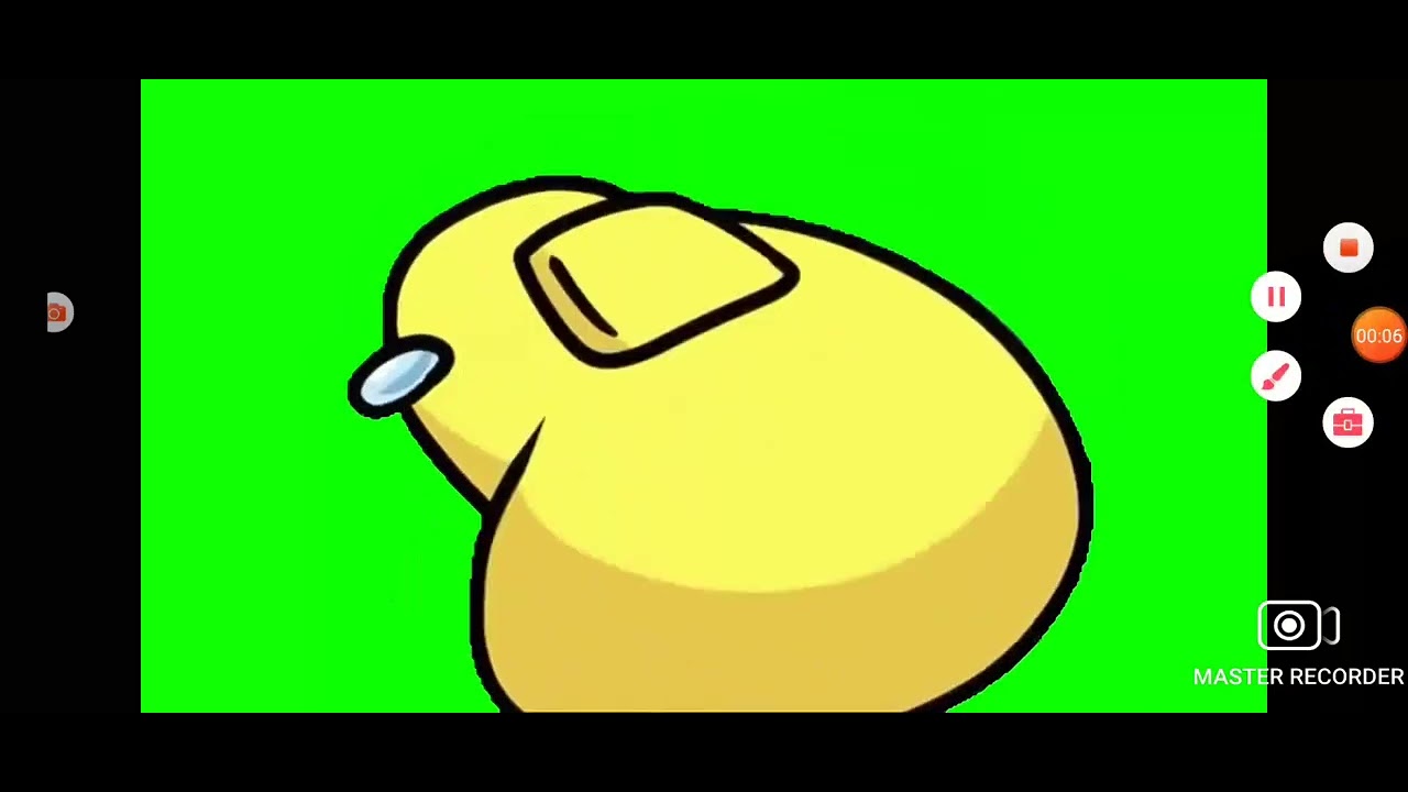 yellow among us shaking his butt 🤣🤣😂😂 - YouTube