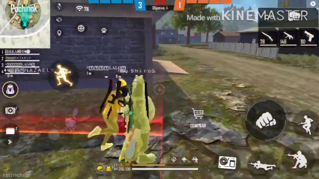 Llego a Platino 4 |The Brandon Reyna - YouTube