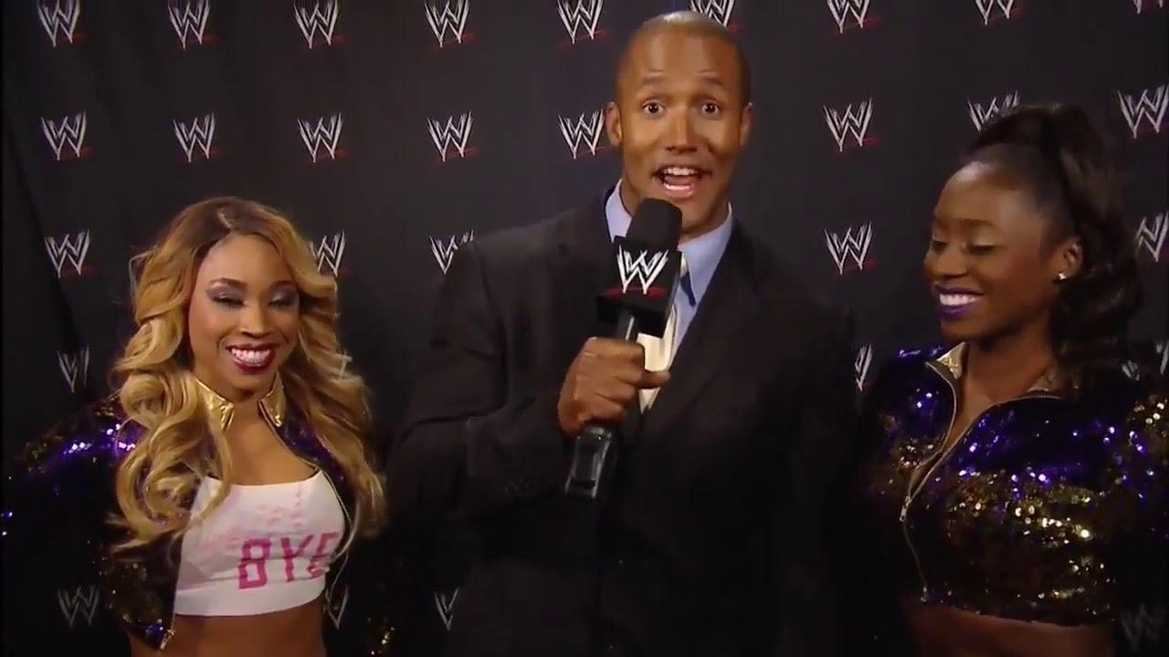 720pHD: The Funkadactyls Bring The Funk: WWE App Exclusive January 27th ...