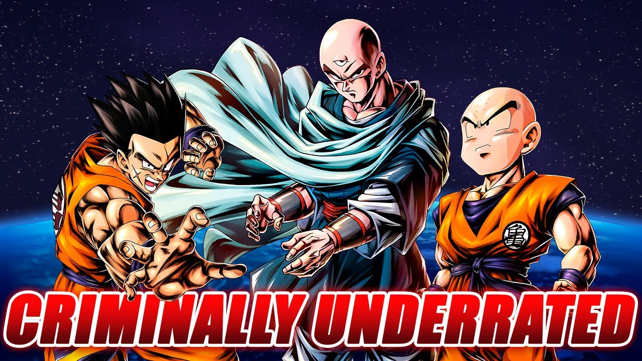 Dragon Ball’s Earthlings Are Great, Actually - YouTube