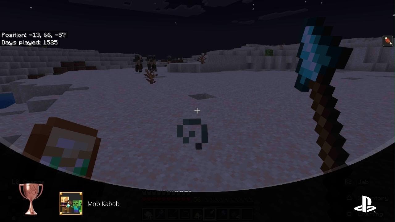 Minecraft - Mob Kabob ( Trophy ) - YouTube