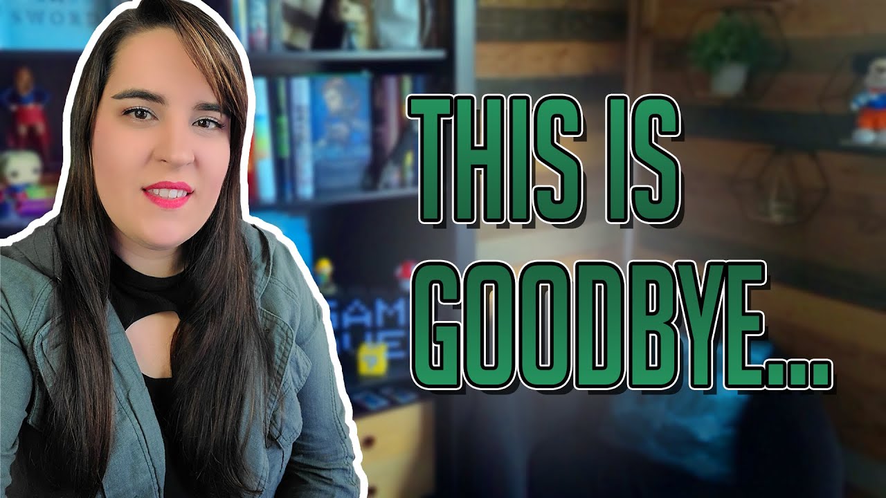 This is goodbye... - YouTube
