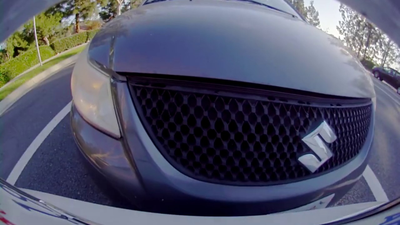 Collision Caught on Tesla Cam - YouTube