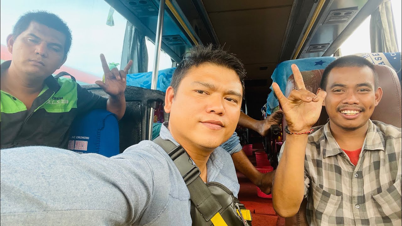 Bang Fauzi Nampak Sayang sama 220‼️Ada Kru Ubur- Ubur - YouTube