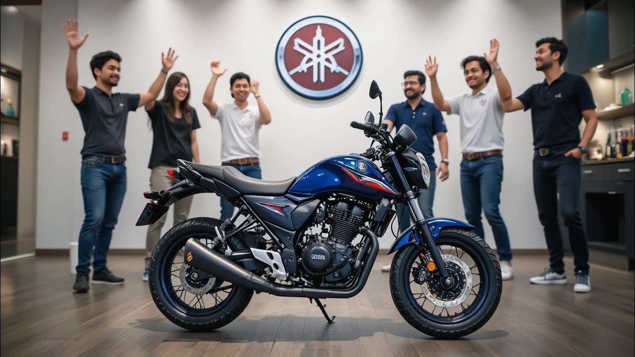 New 2025 Yamaha Bolt 250-finally launched!!! - YouTube