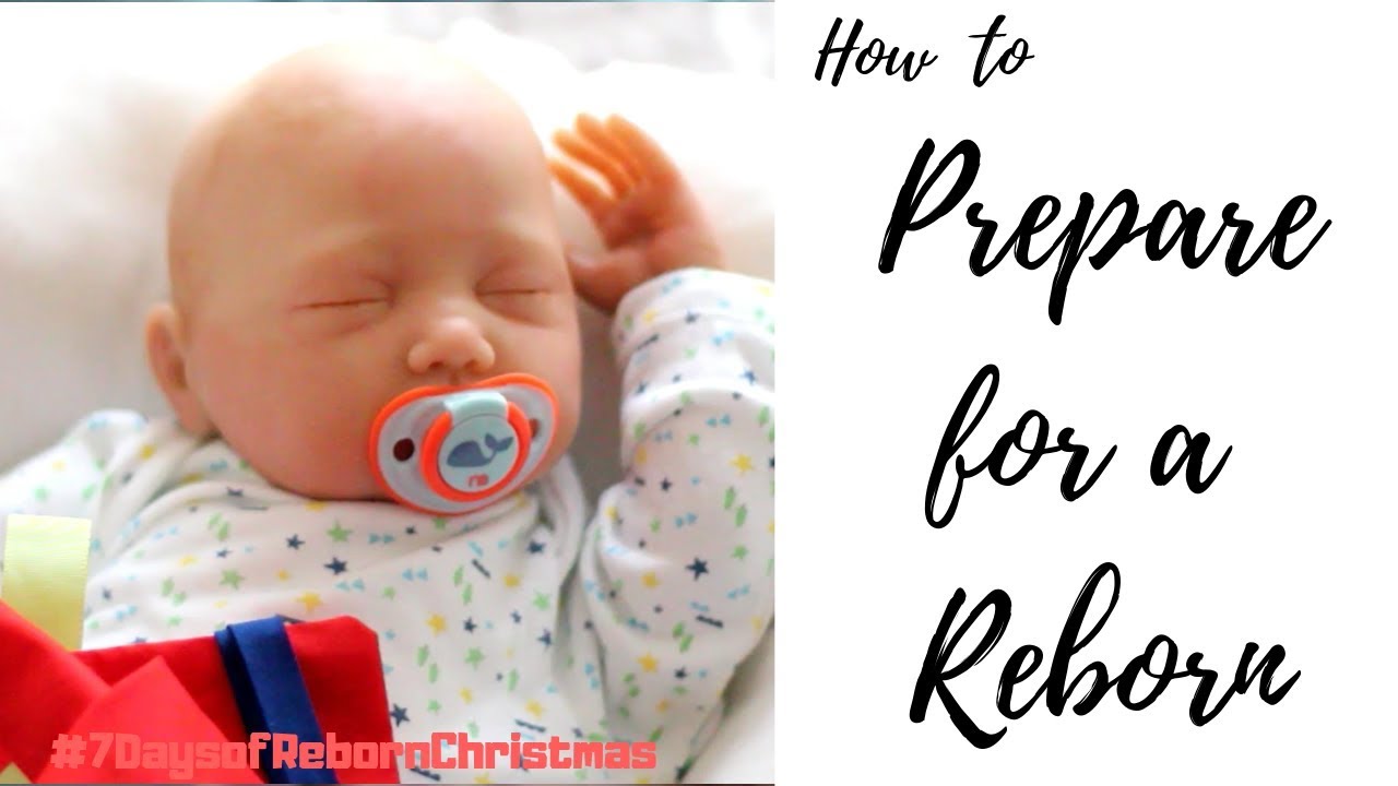 Preparing for a Reborn l Reborn Life l #7DaysofRebornChristmas - YouTube