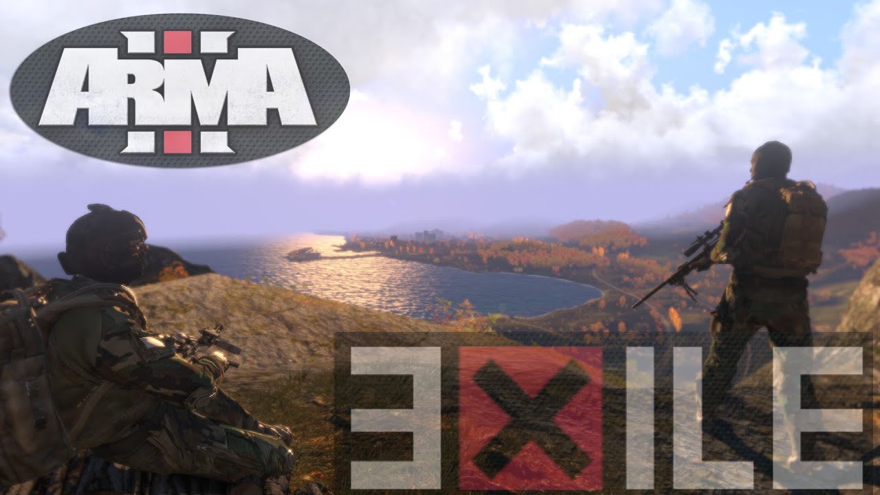 Arma III Exile - YouTube