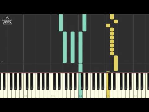 방탄소년단 (BTS) - Lost Piano Tutorial
