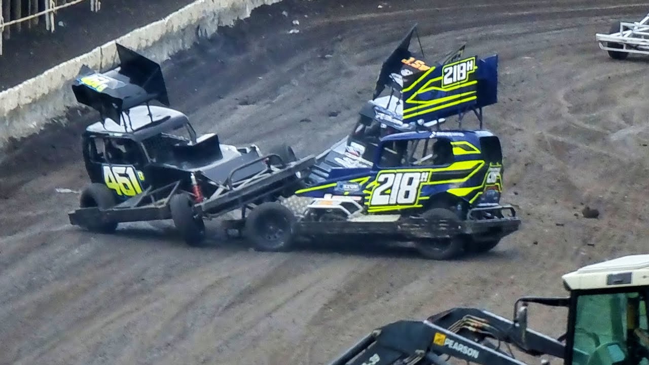 Paradise Valley Speedway - World 240s Tier 3 Championship - 21/1/23 ...