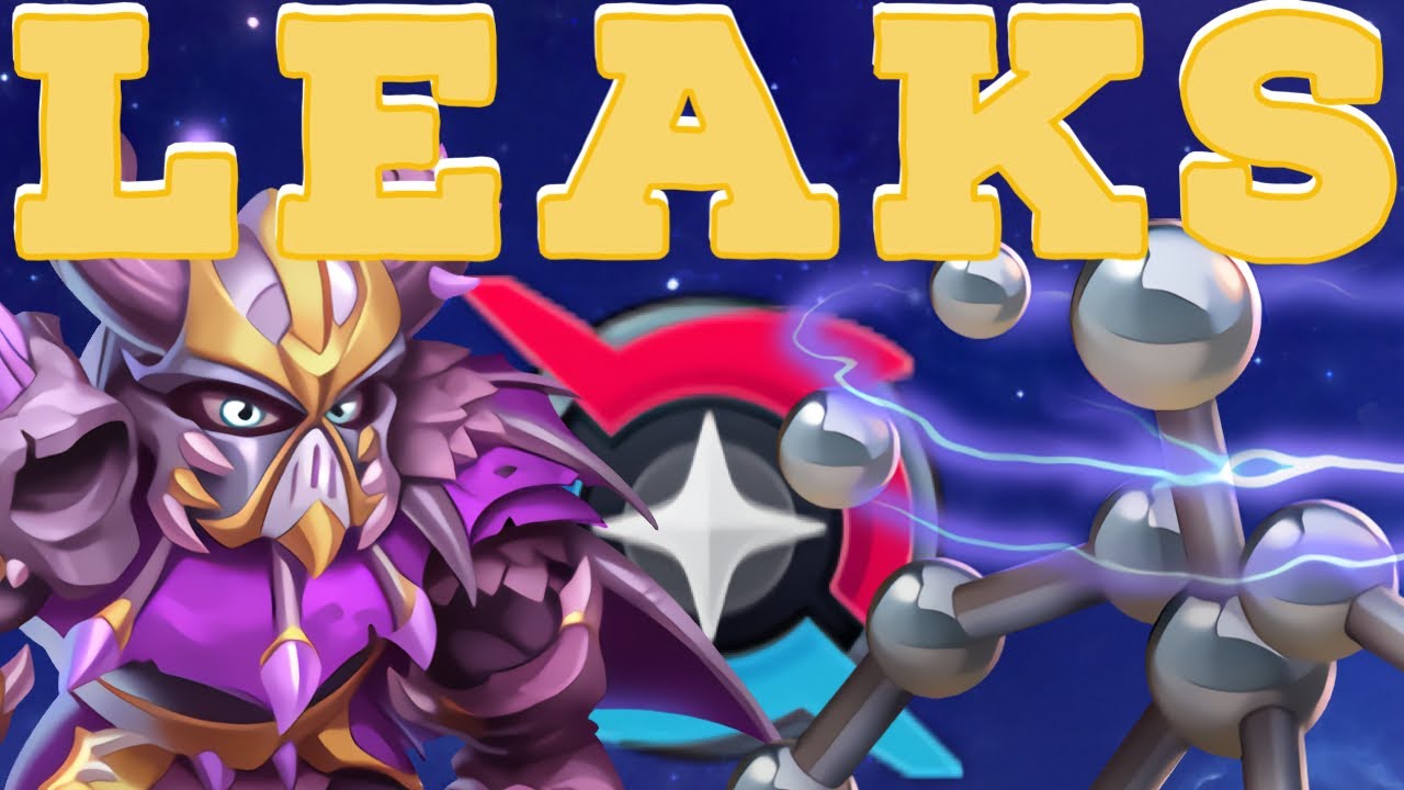 Monster Legends LEAKS: 5 NEW OP META Walking Dead Collab Monsters ...