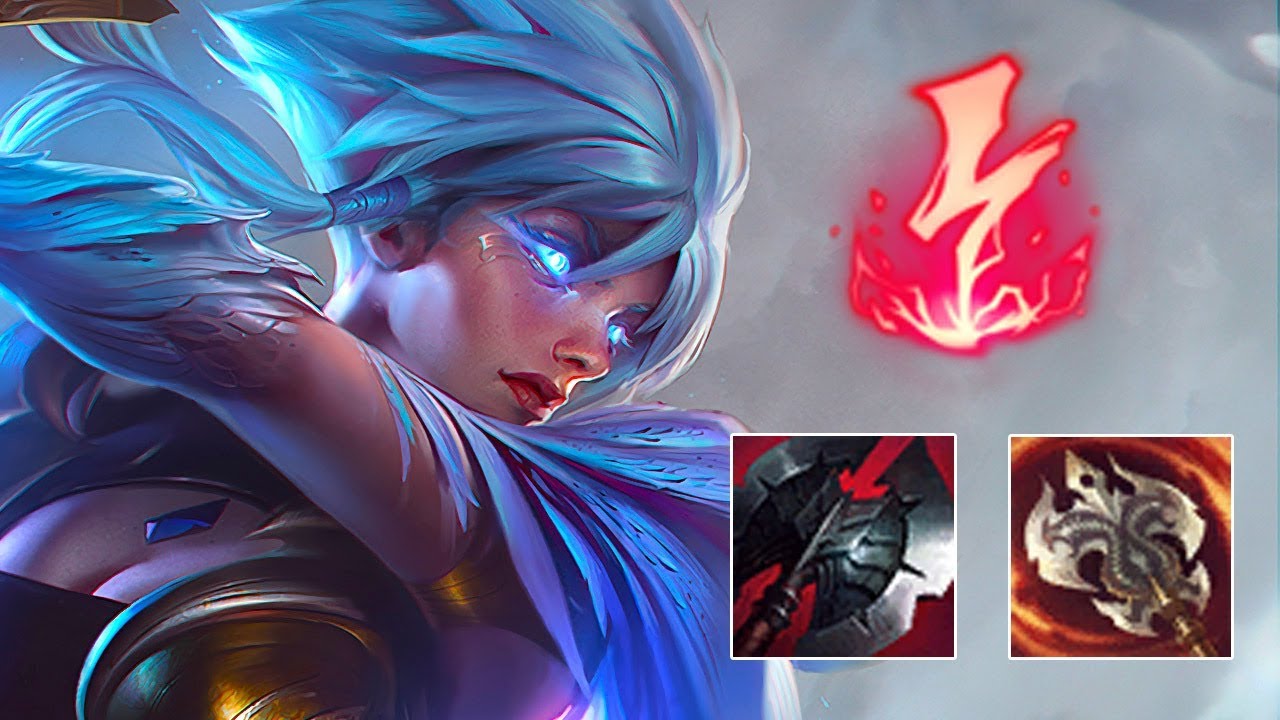 Riven Montage 11 - Best Riven Plays 2018 | League Of Legends Mid - YouTube