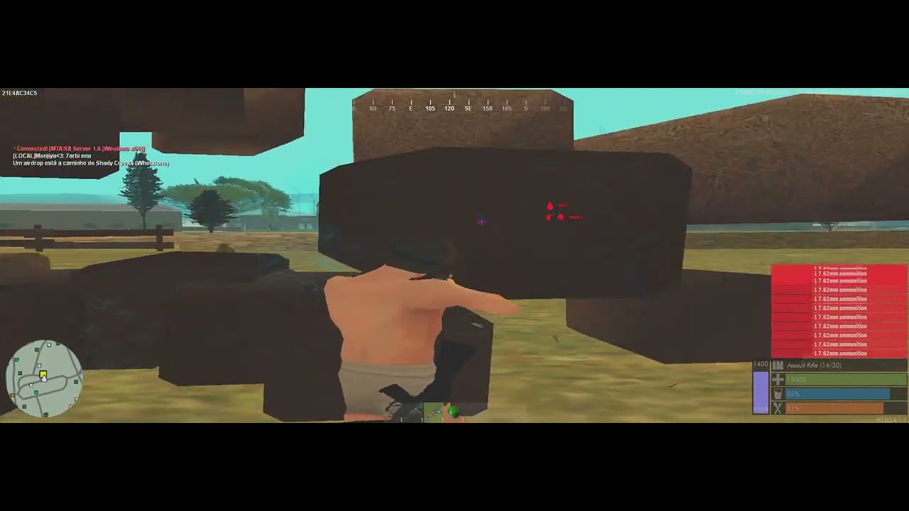 [MTA RUST] \ STONE AGE // - YouTube