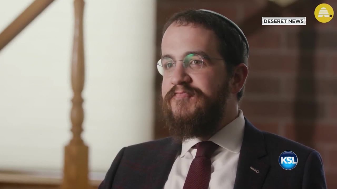 Behind the Story: Rabbi wins case against childhood abuser - YouTube