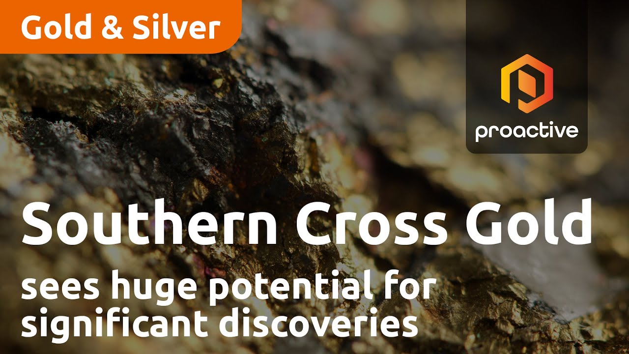 Unlocking Victoria: Southern Cross Gold sees huge potential for ...