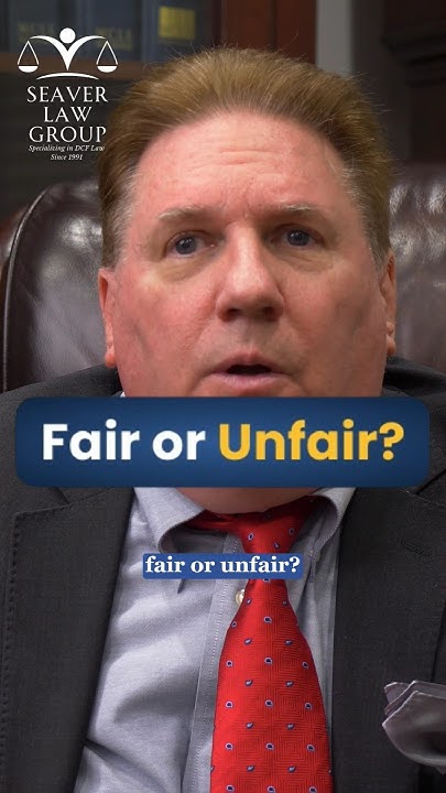 Fair or Unfair? #shorts #dcflawyer - YouTube