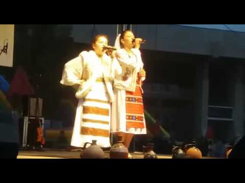 Roberta Buzurin & Alina Mihai - Dada Ioana