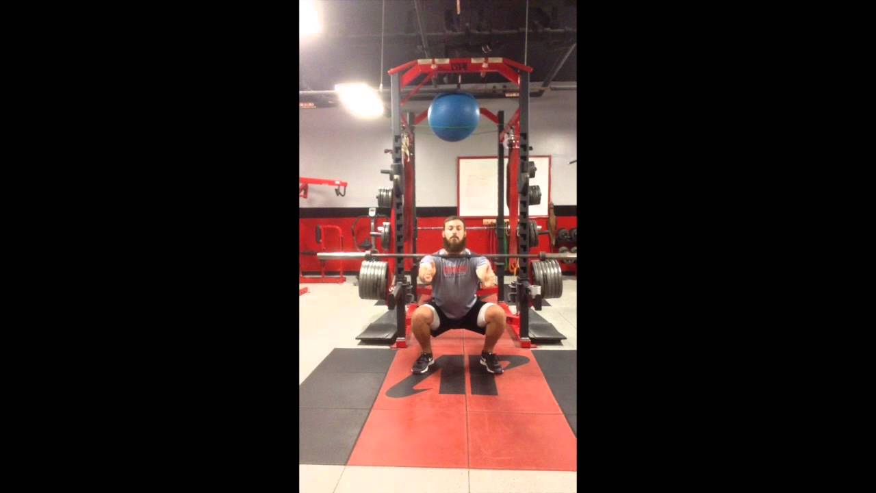 Squat Progression - YouTube