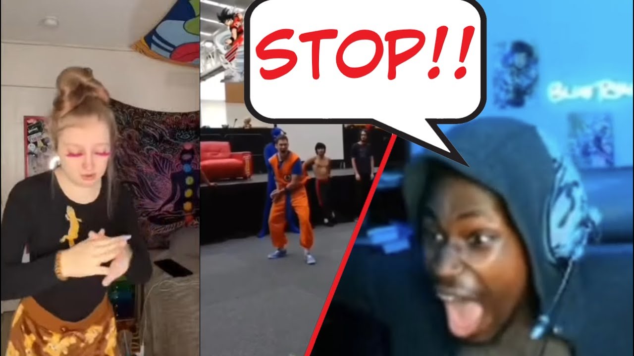 Blueryai Finishes the Cringe Comp - YouTube