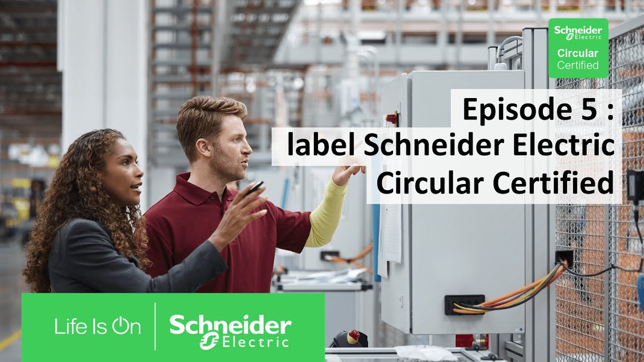 Label Circular Certified ou la garantie constructeur au test qualité ...
