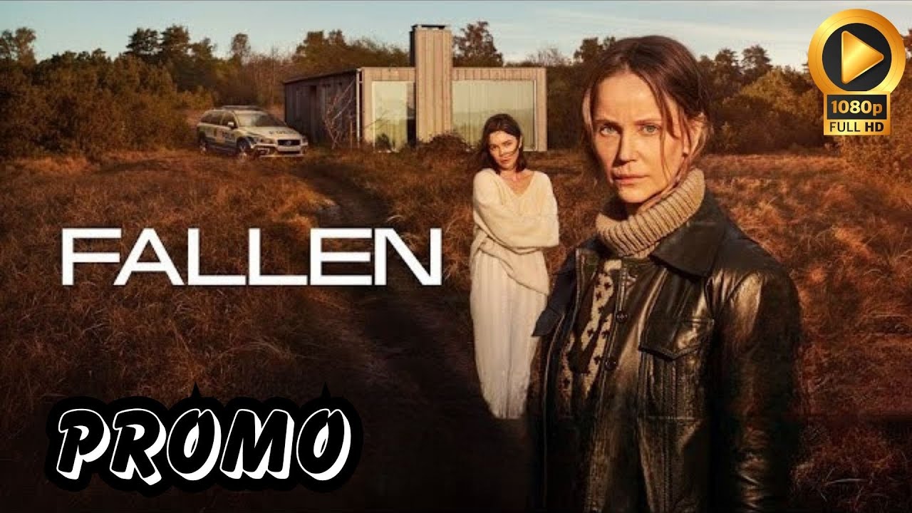 Fallen | Trailer | New Series Premieres February 6 | AMC+ Release ...