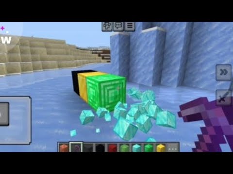 Minecraft op mode🥰addons - YouTube