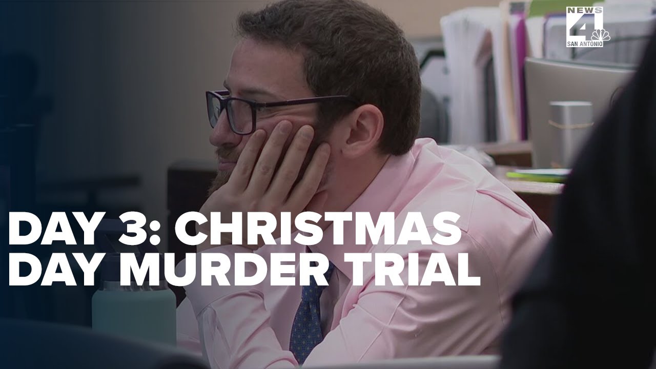 Day 3 of trial of Mason Lubitz, accused of murdering his neighbor on ...