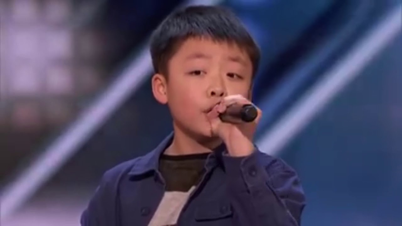 Jeffrey Li Boy 13-Year_ You raise me up - YouTube Music