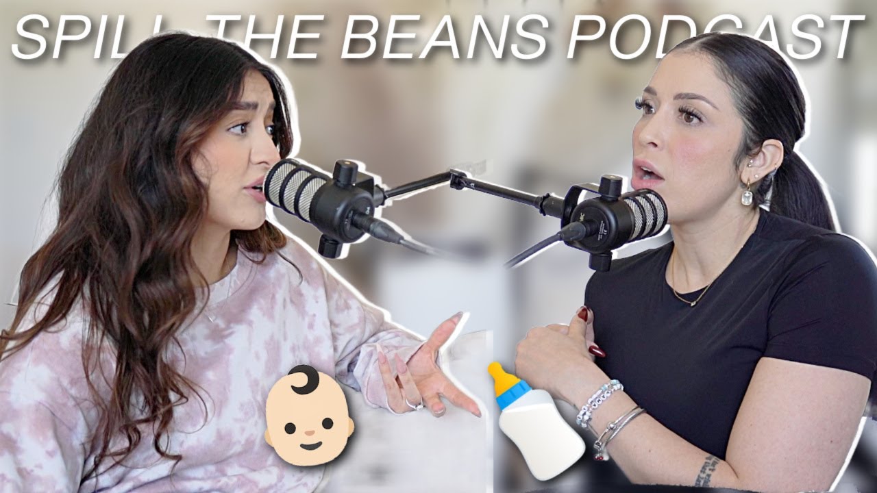 Stacey D. OPENS UP about being a first time MOM - YouTube