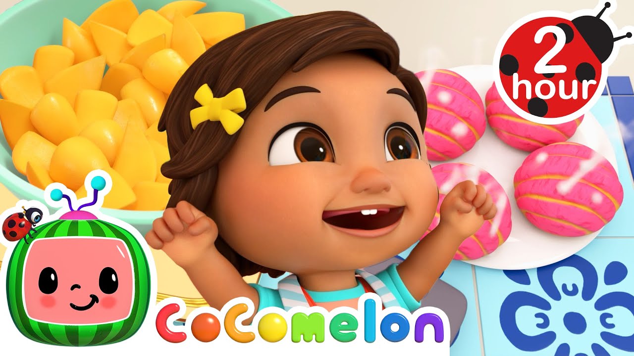 What's For Breakfast?! | Learning Yummy Healthy Foods | Cute Cartoons ...