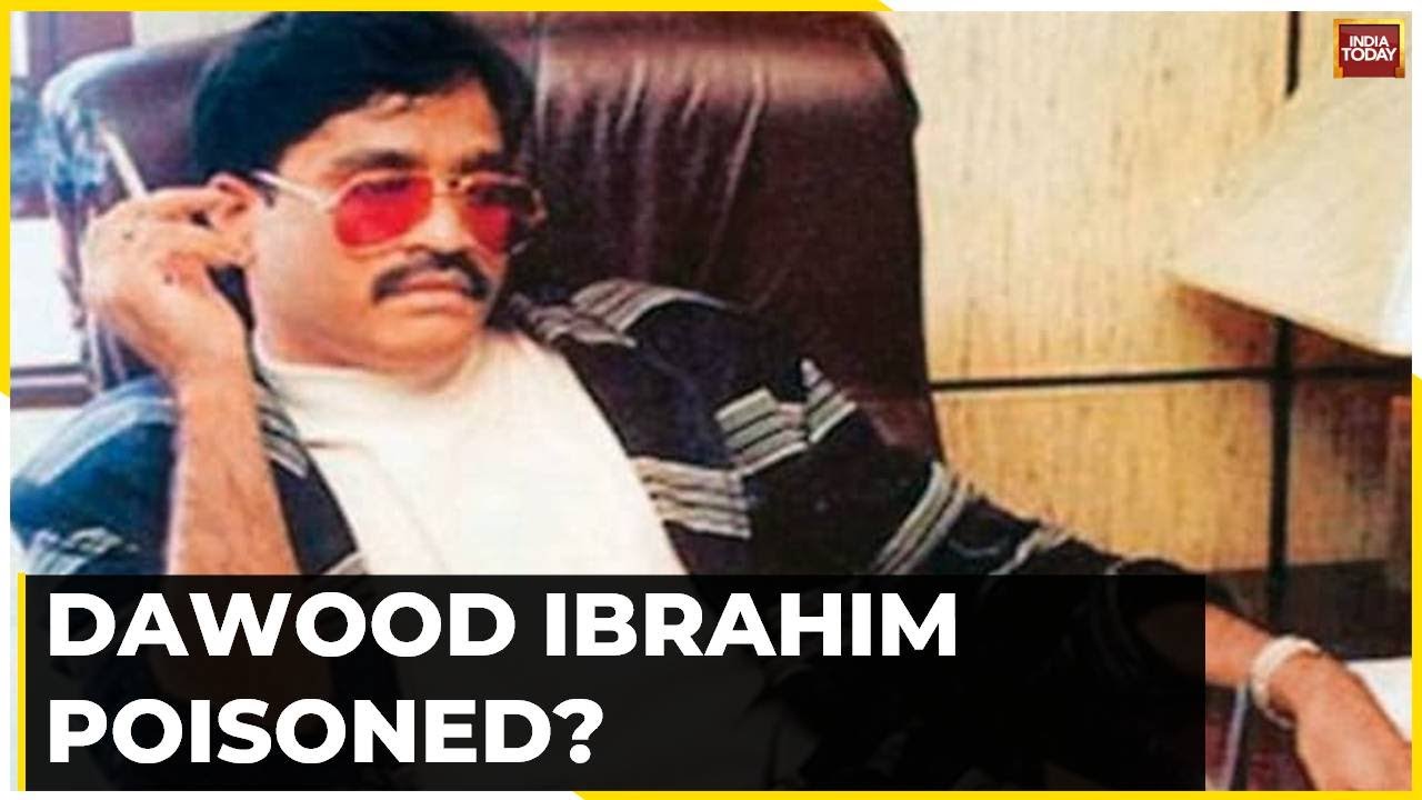 India's Most Wanted Terrorist Dawood Ibrahim Hospitalised In Karachi ...