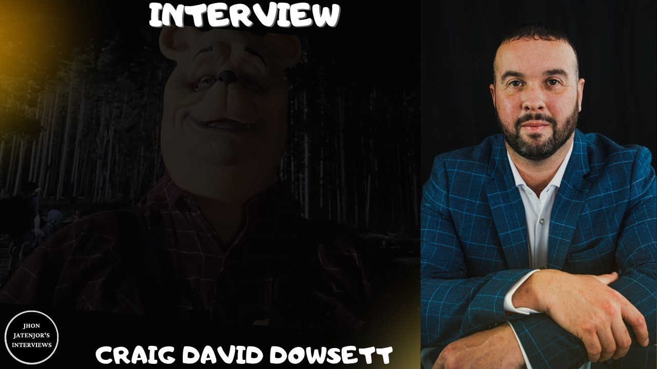 El Actor CRAIG DAVID DOWSETT es el famoso y bizarro Oso Asesino en # ...