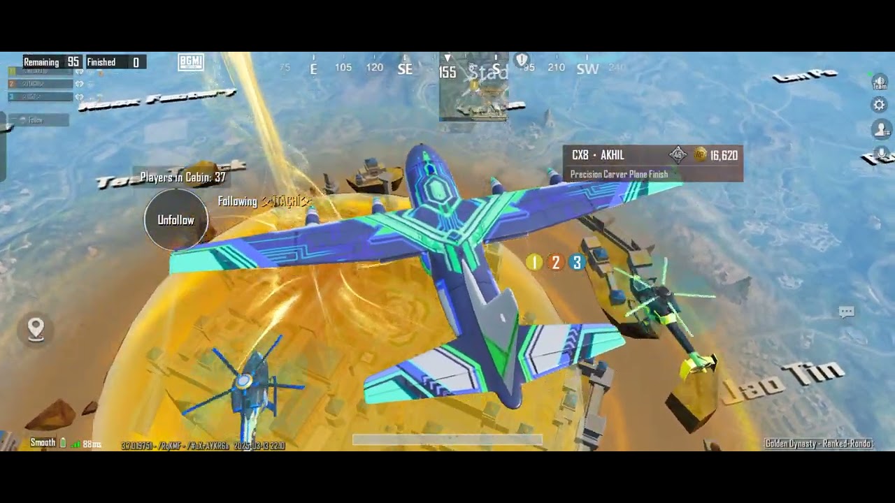 Bgmi 3.7 update Gameplay/Rondo Map Explore and 1st Match........ - YouTube