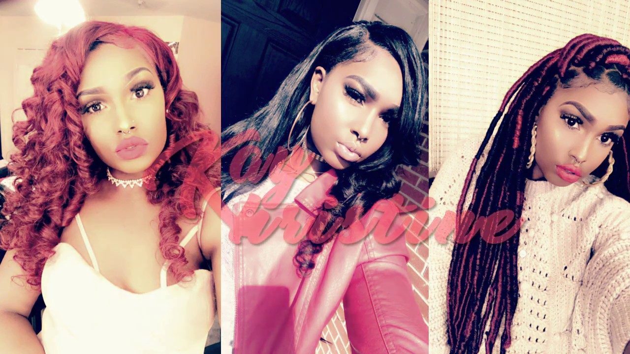 Diamond Dynasty Hair Review - YouTube