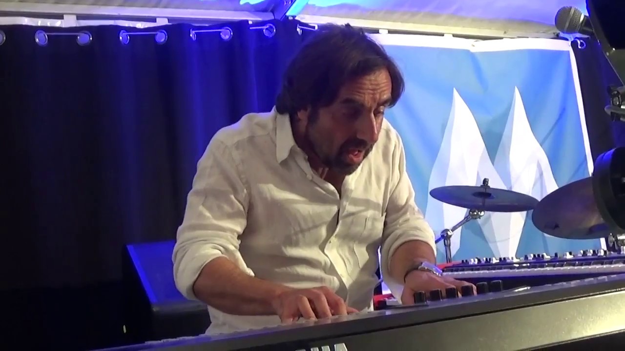 ANDRE MANOUKIAN Quatet @ la Fête de la Musique Maison des Artistes ...