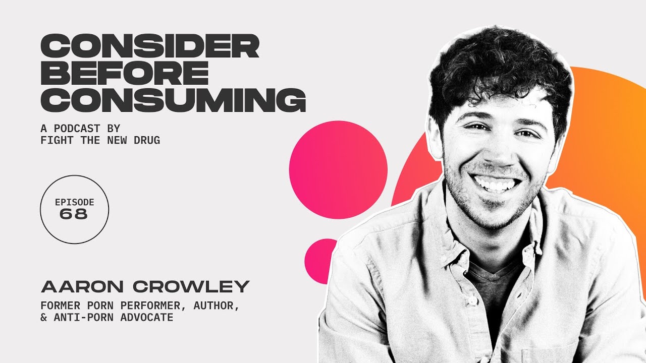 Aaron Crowley: Former Porn Performer, Author, & Anti-porn Advocate ...