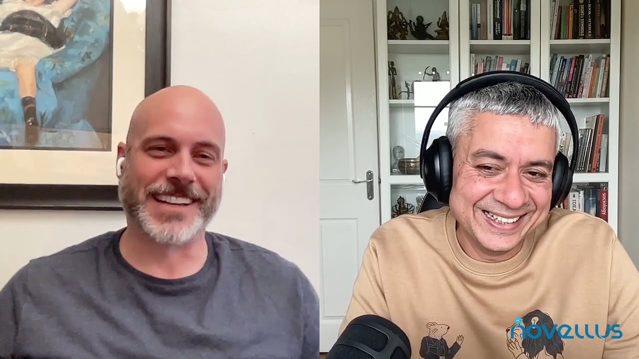 The joys of learning - YouTube