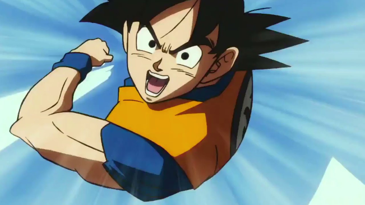 Clean Anime Transition - YouTube