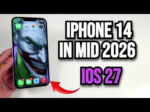 iPhone 14 Mitte 2026! Warum es immer noch das beste Budget-iPhone ist, das man jetzt kaufen kann ...