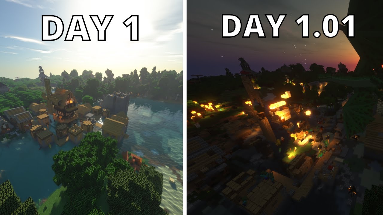 Minecraft's New Hardest Modpack - #1 - YouTube