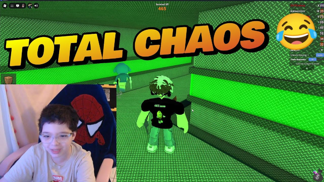 “This MM2 Lobby Was WILD… Mini Avatars, Campers & Rage 😂” - YouTube