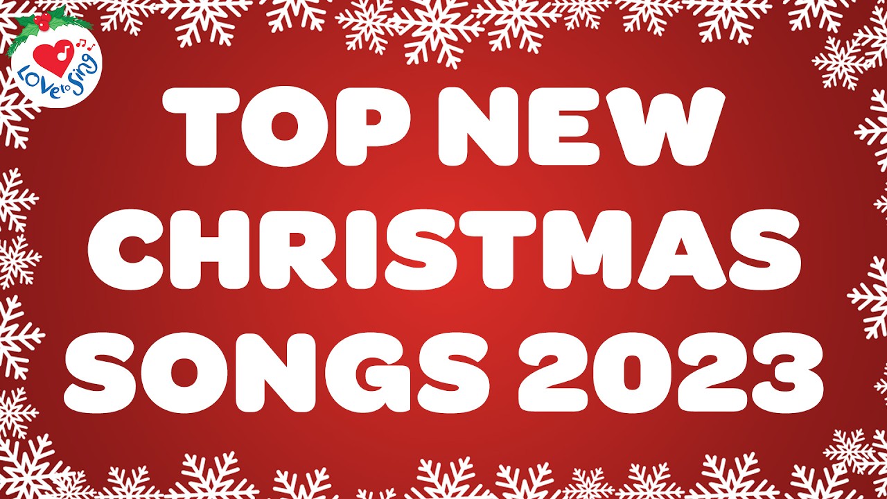 BEST Christmas Songs and Classic Carols 16 NEW Christmas Music Videos 🎄 ...