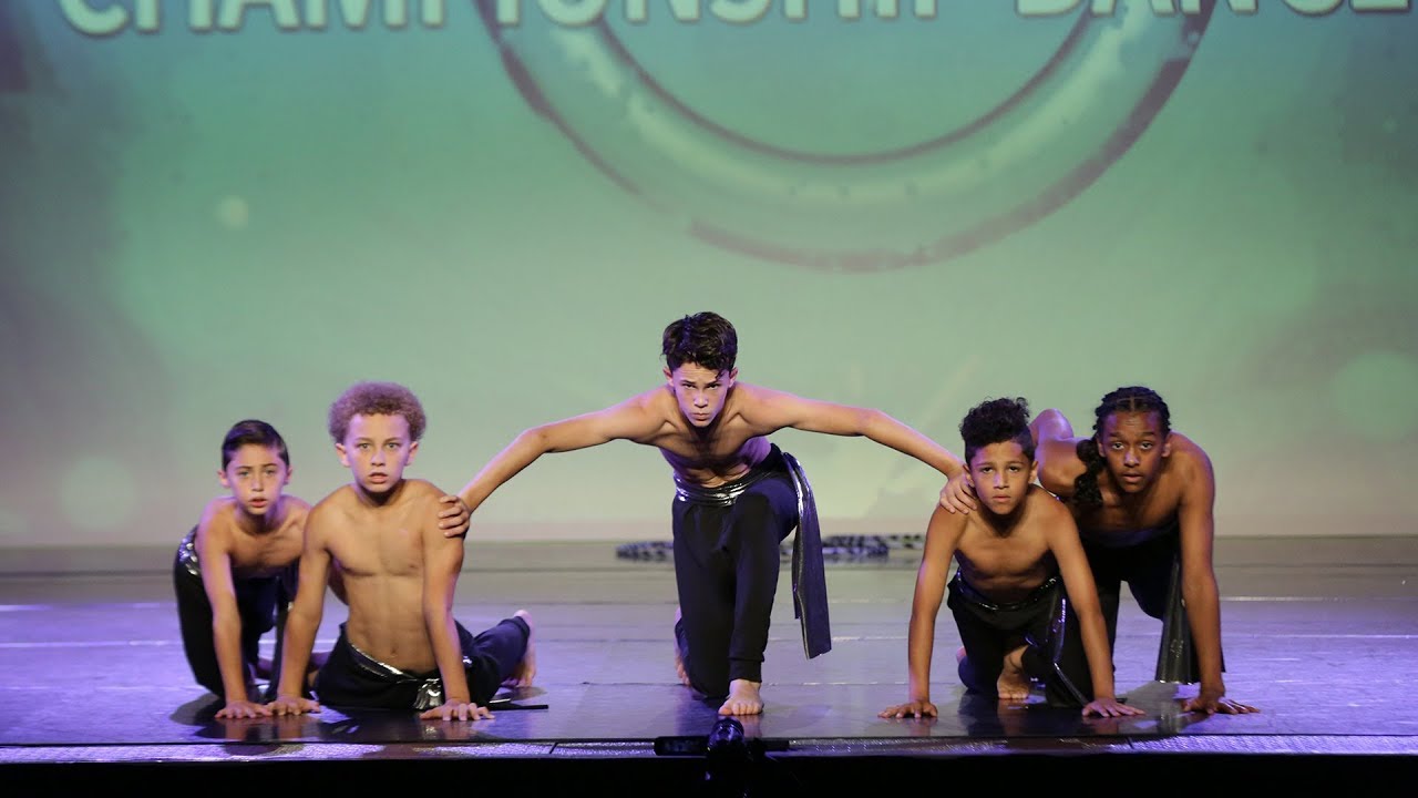 Incantation - High Steppin' Dance Academy - YouTube