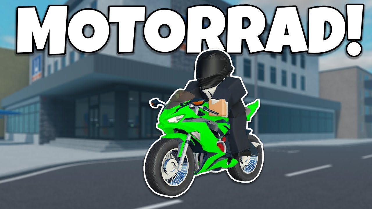 MOTORRAD im NÄCHSTEN UPDATE?! E-ROLLER VERMIETUNG und Gamepass? Notruf ...