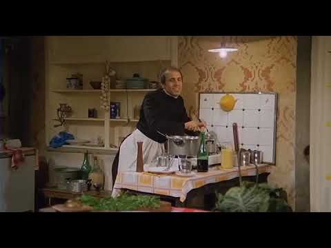 Adriano Celentano balla nella commedia del 1980 \