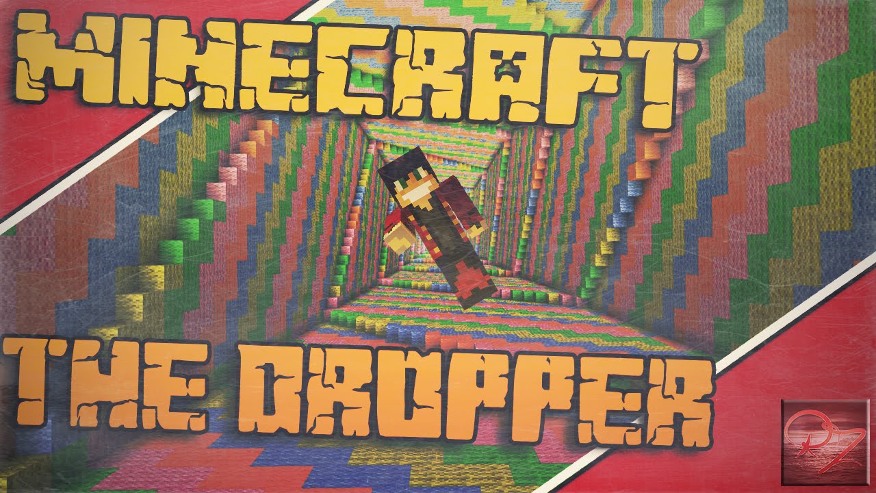 Minecraft - The Dropper ! - YouTube