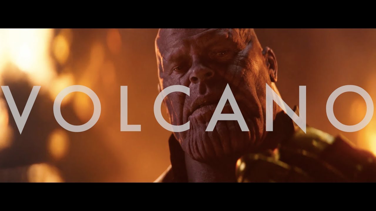 Marvel Cinematic Universe || Woodkid - Volcano - YouTube