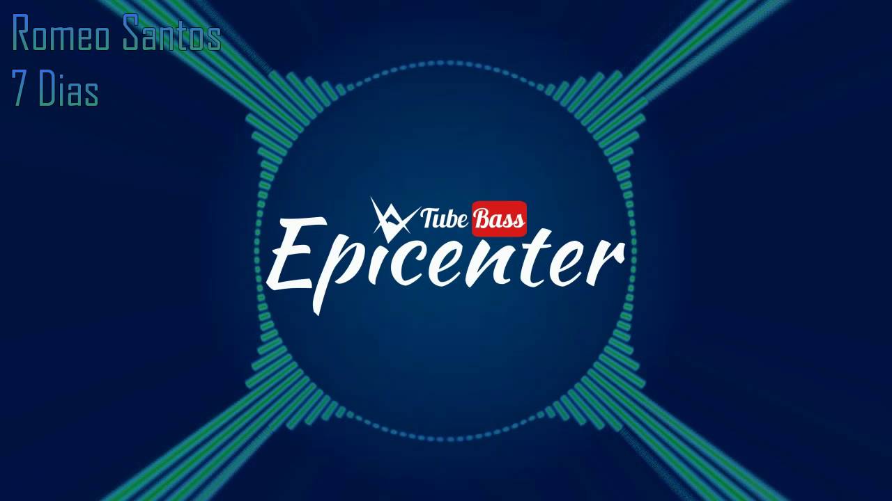 Romeo Santos - 7 Días ( Epicenter ) - YouTube Music