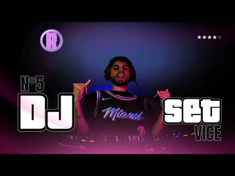 CLUB & MIAMI BASS ( AGARRAME - GTA 6, POP SMOKE, BAD BUNNY )   ｜ DJ SET N°5